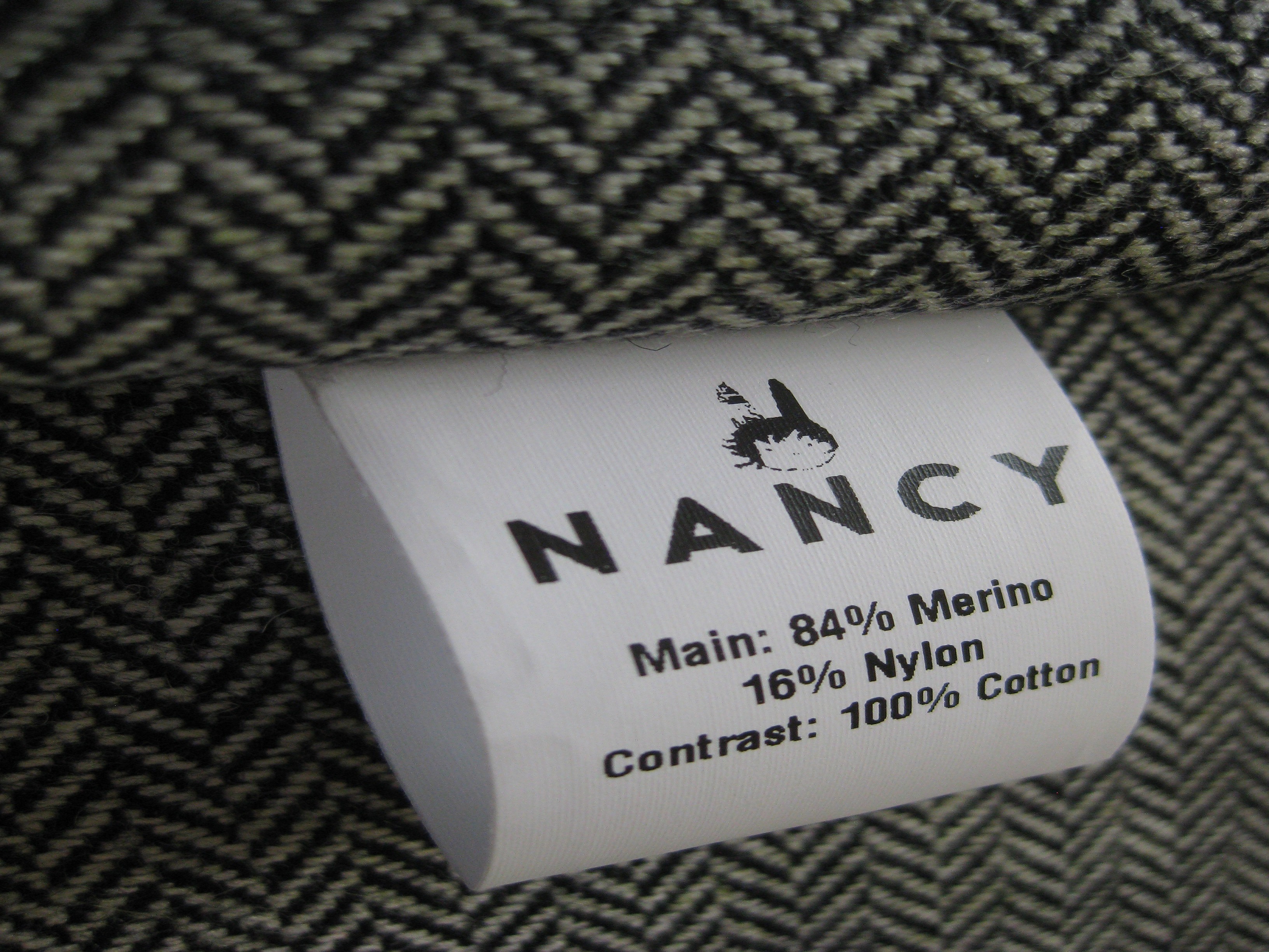 Matt Care Label – Identity Solutions Limited